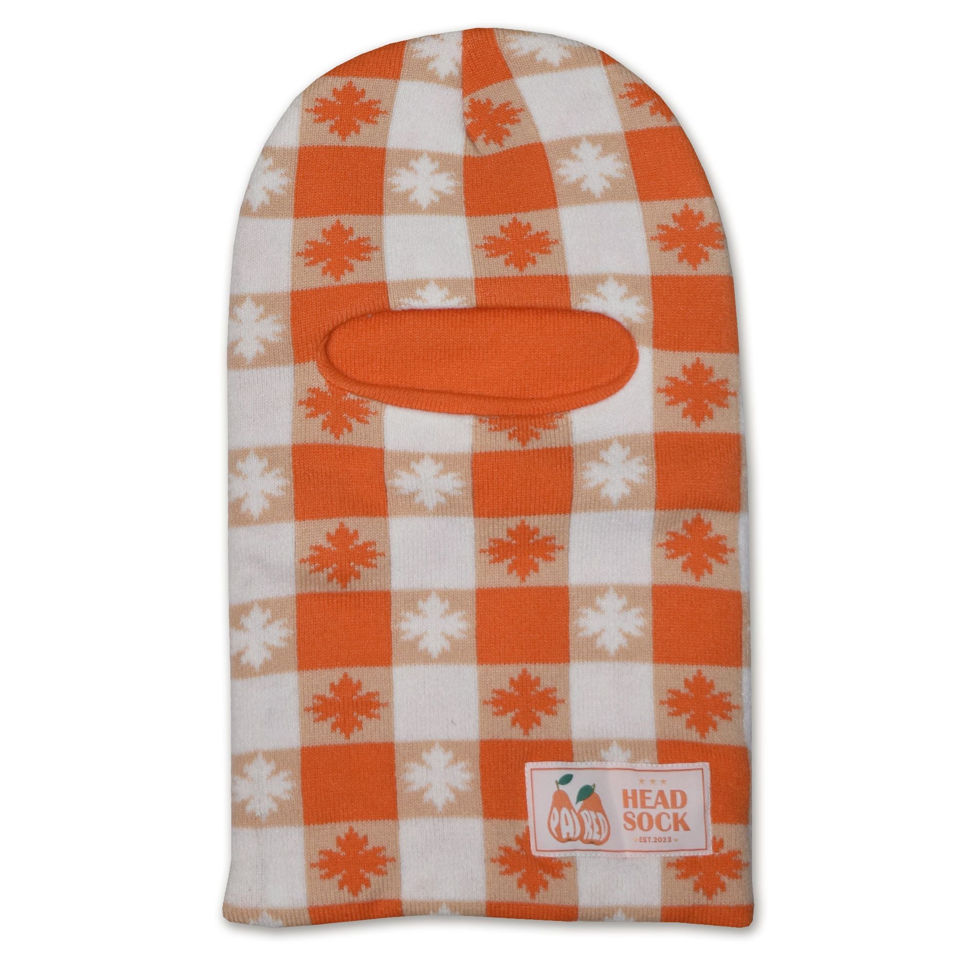 Crustacean Head Sock – Paired